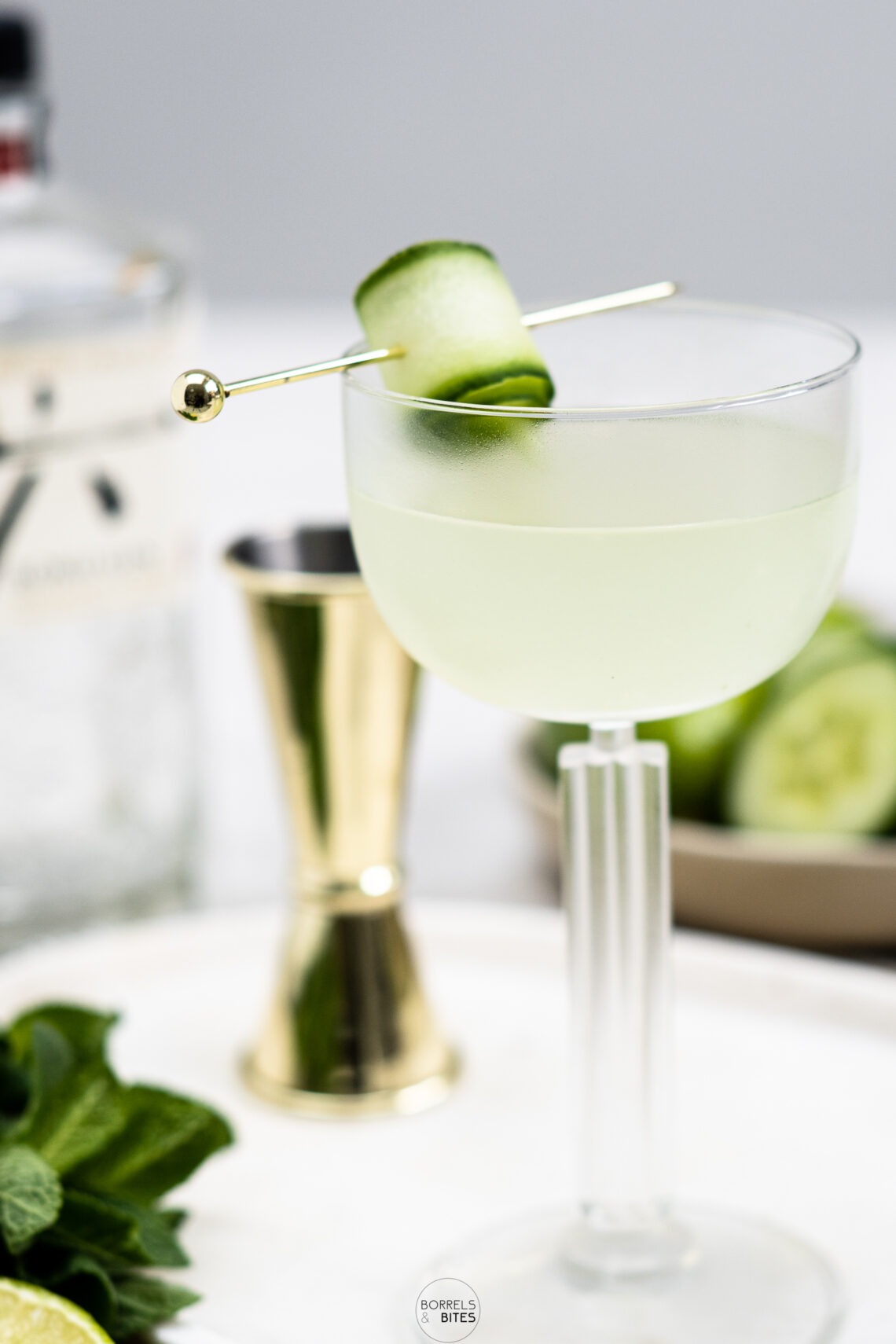 Eastern Standard cocktail - lekkere cocktail voor thuis